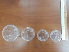 Sampling Cups – Arrow Globe Brand